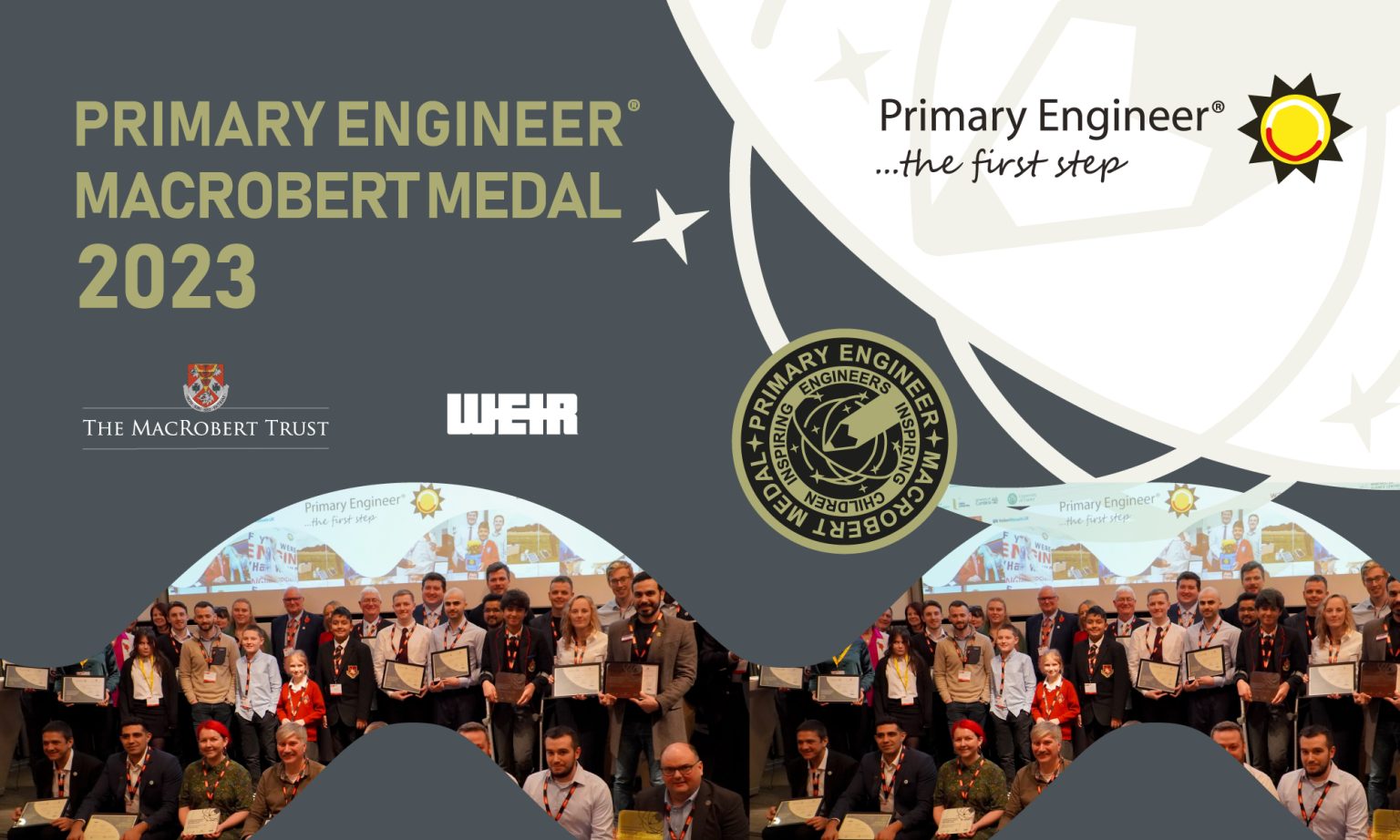 Primary Engineer MacRobert Medal 2023 - Primary Engineer