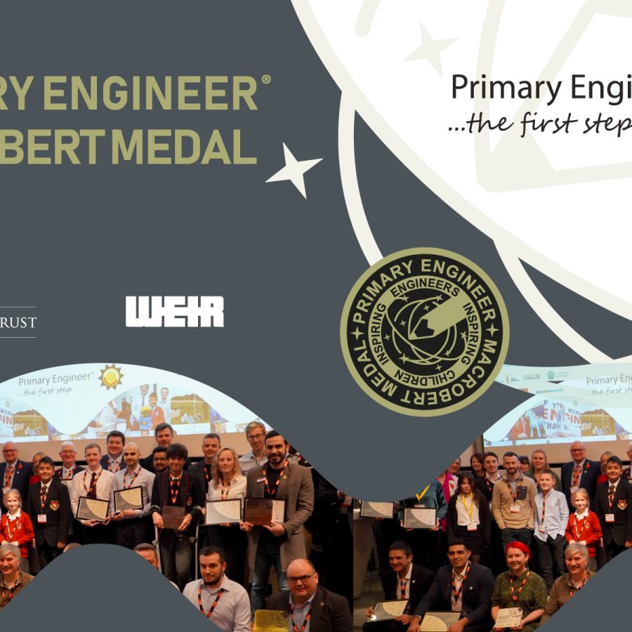 Primary Engineer MacRobert Medal - Primary Engineer