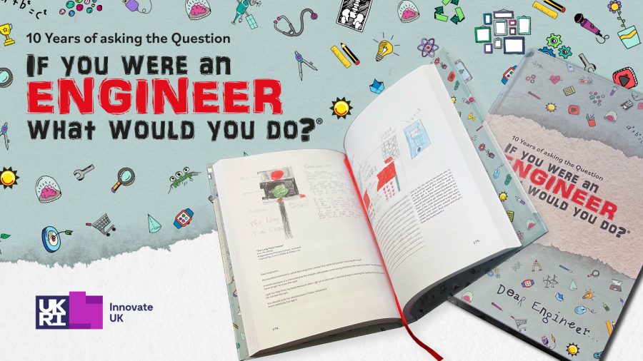 Leaders Award 10th Anniversary Book - Primary Engineer