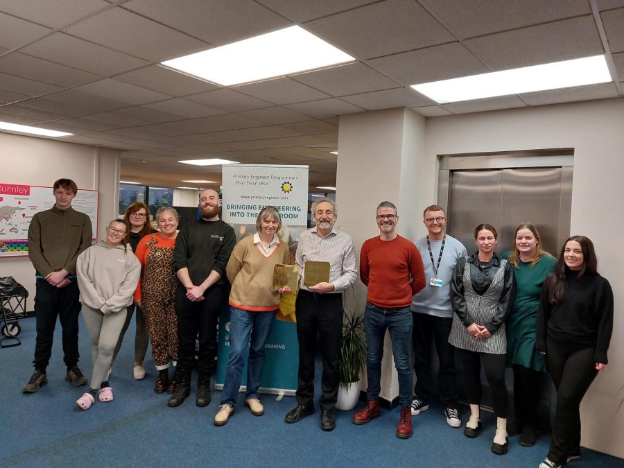 Primary Engineer Relocates Burnley HQ Office - Primary Engineer