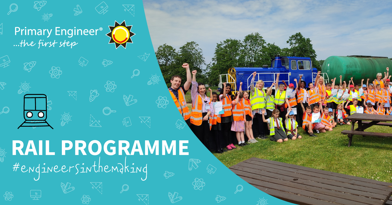 Get on board for Rail Week 2024! - Primary Engineer