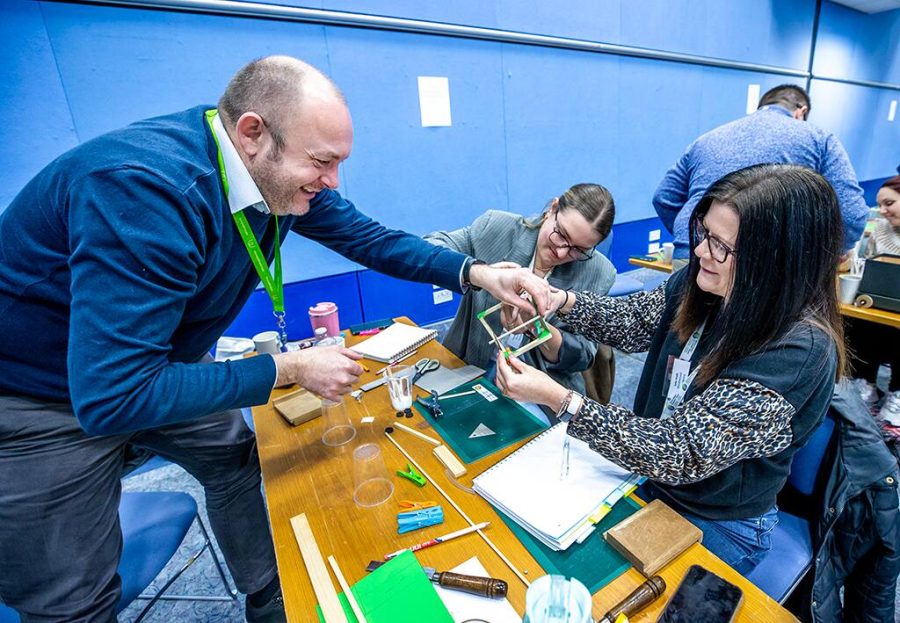 Ford, Dunton Kickstarts Inspiration for Mini-Engineers with Primary ...