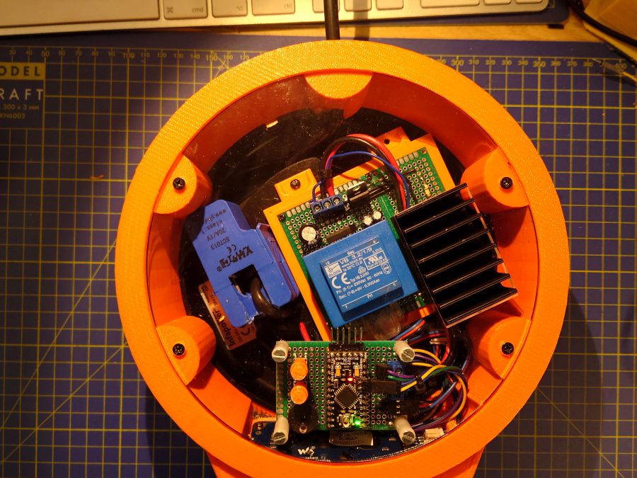 Anglia Ruskin University creating the Power Saving Kettle - Primary ...