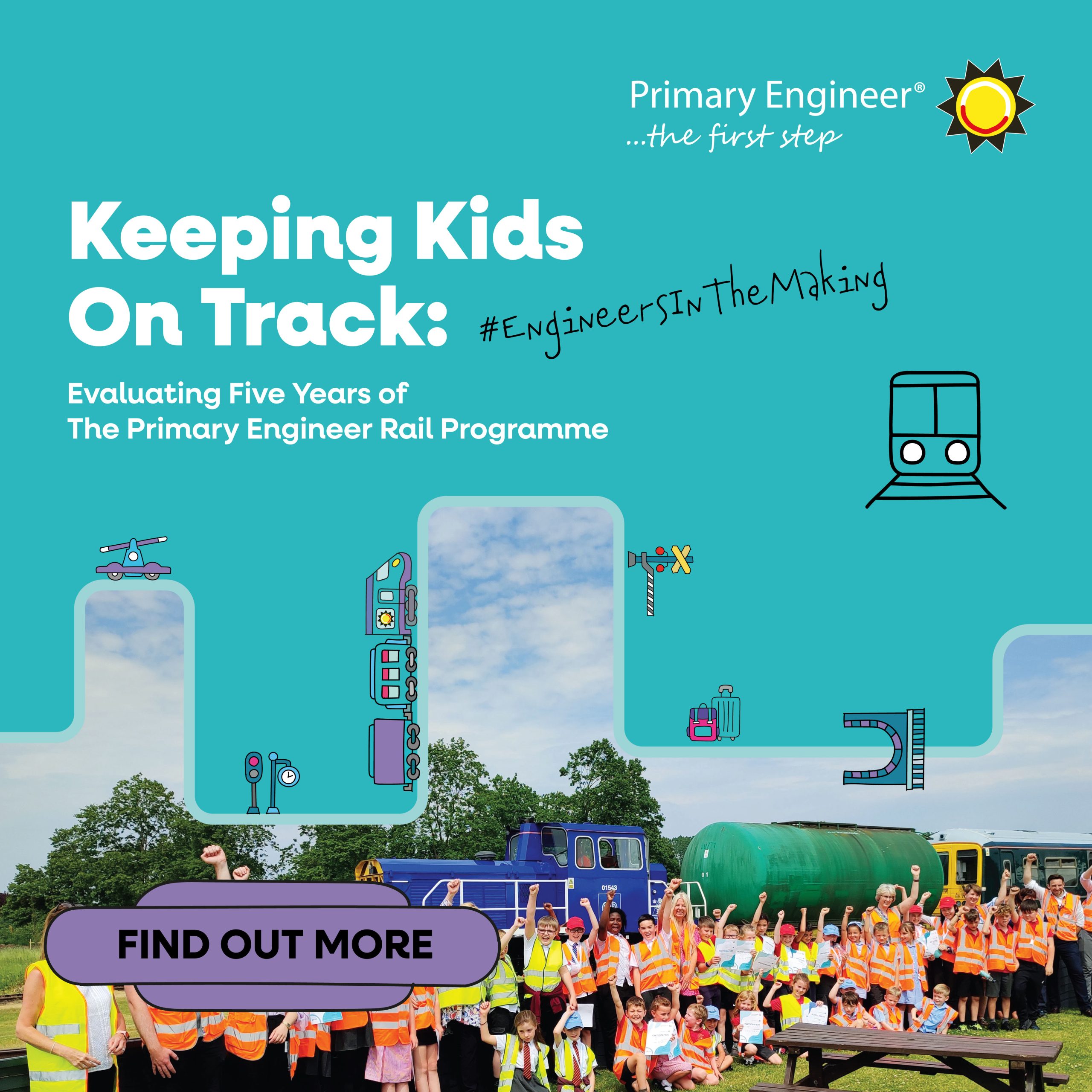 New Report Reveals Transformative Impact of Primary Engineer Rail ...