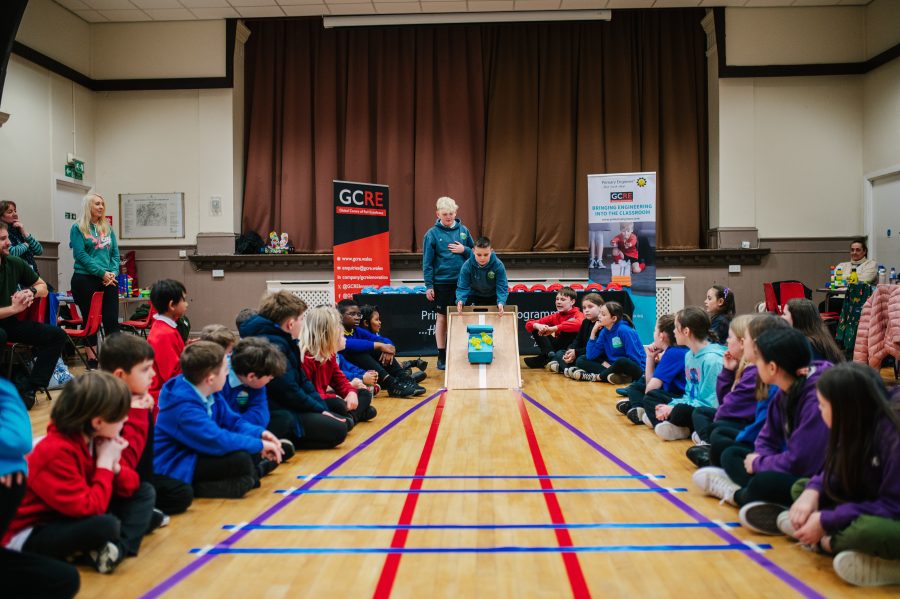 New Report Reveals Transformative Impact of Primary Engineer Rail ...