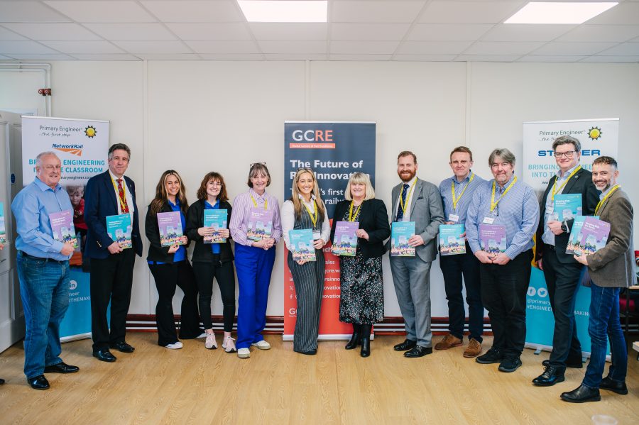 New Report Reveals Transformative Impact of Primary Engineer Rail ...