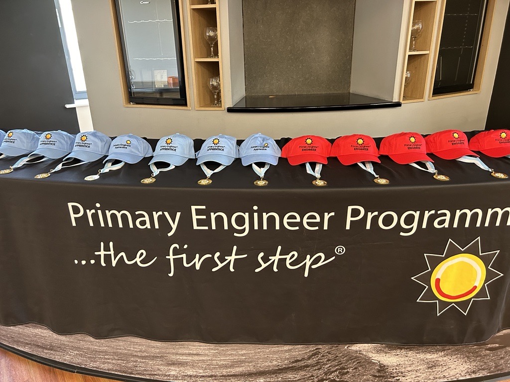 Celebrating Engineers in The Making from Huddersfield - Primary Engineer