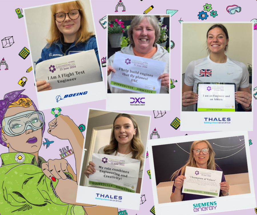 CEO Spotlight: Celebrating International Women In Engineering Day with ...