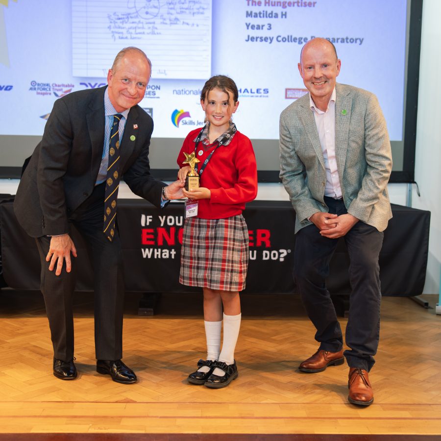 Leader's Award - Primary Engineer