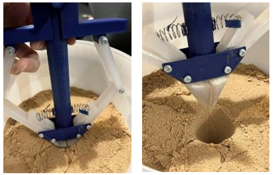 University of Southampton mid-way prototype update - Primary Engineer