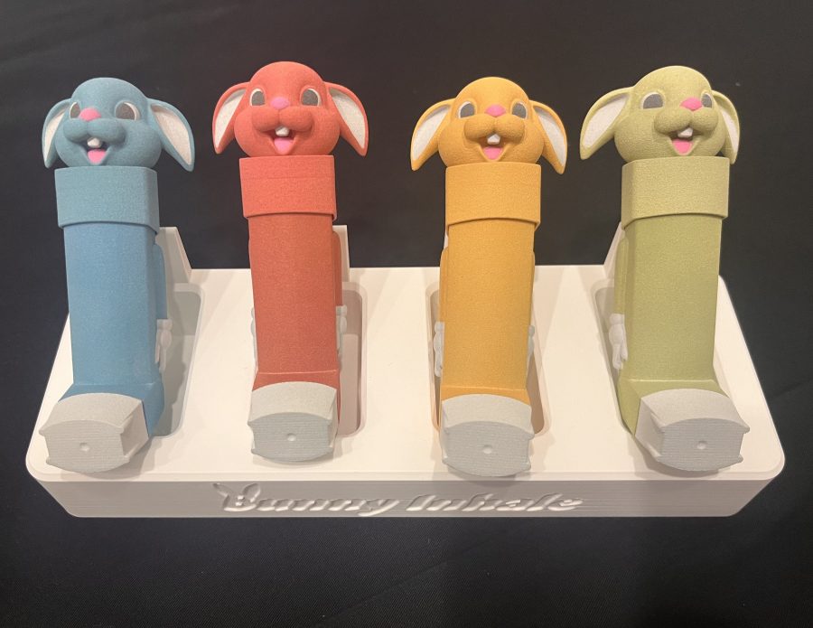 Manchester Metropolitan University revolutionises inhalers for children ...