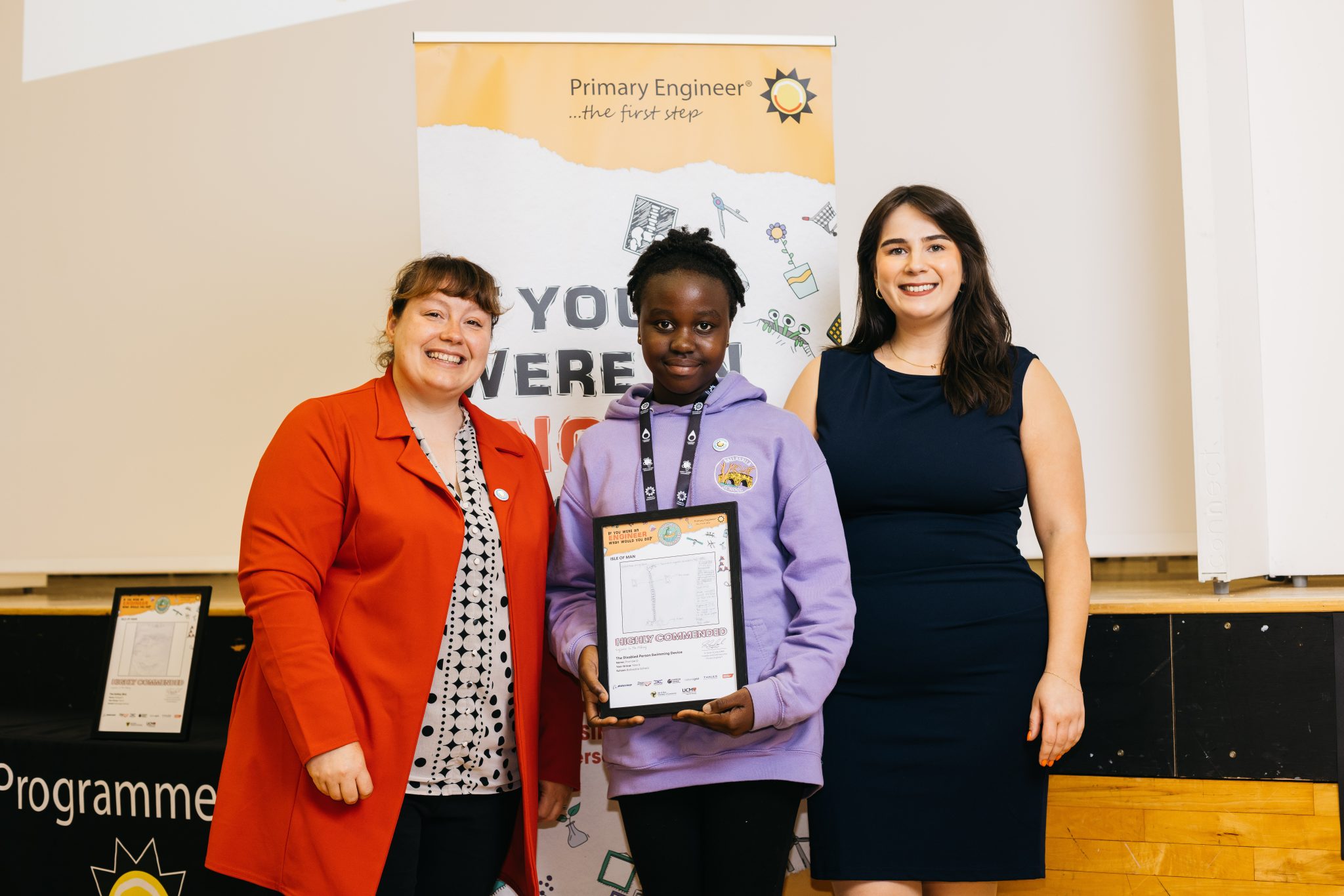 Isle of Man schools inspired by engineering! - Primary Engineer