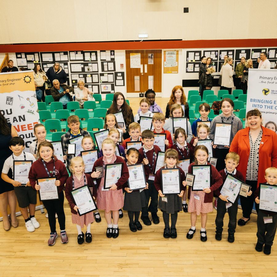 Primary Engineer Programmes - Primary Engineer