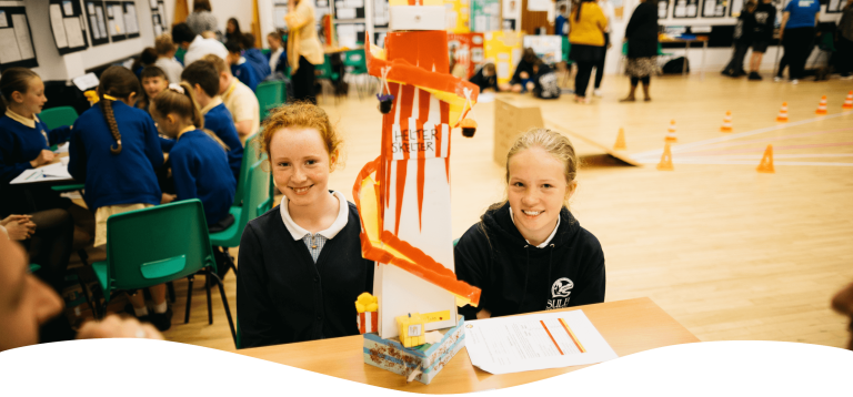 STEM project for Primary Schools - Primary Engineer Construction Programme