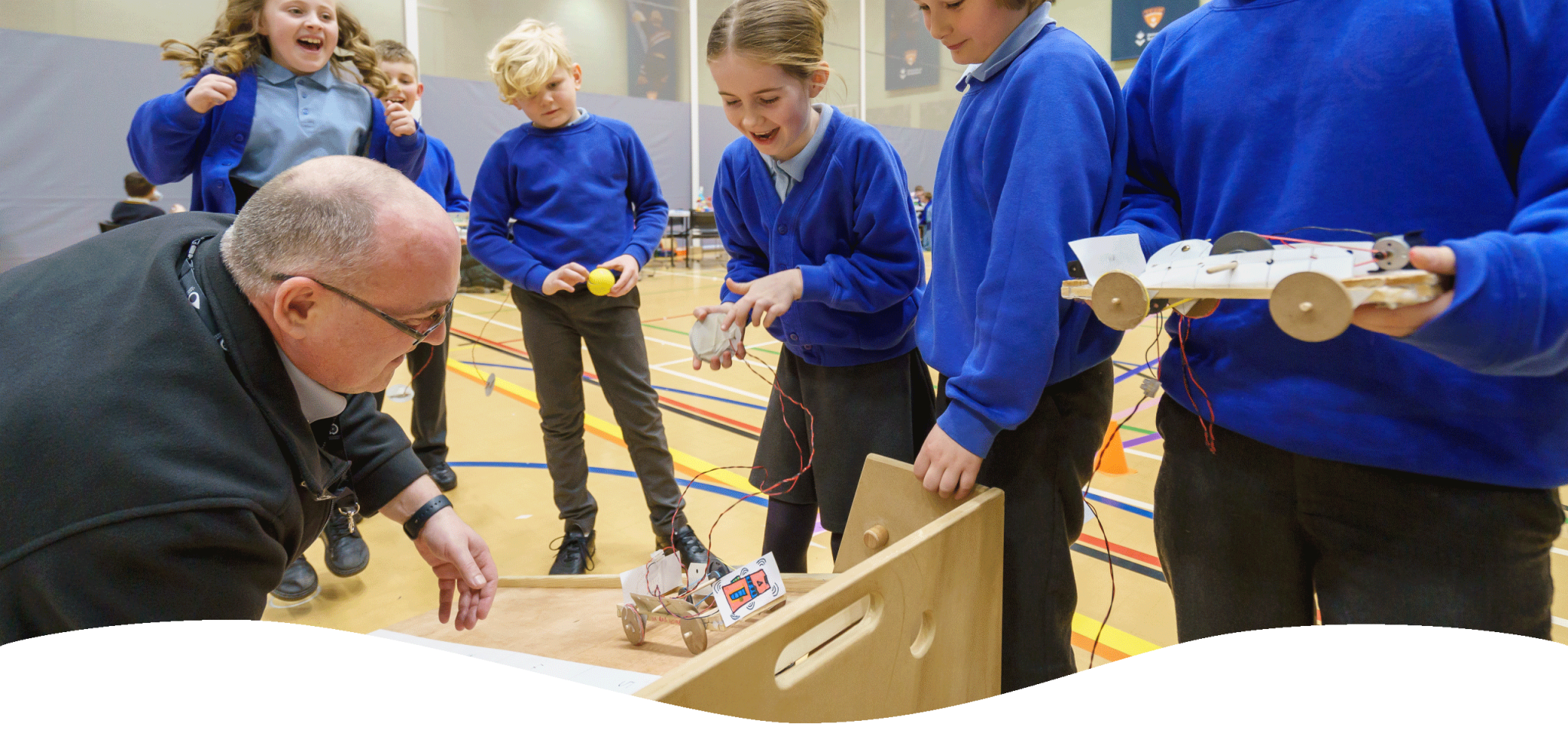 Primary Engineer Vehicle Programme - Primary Engineer