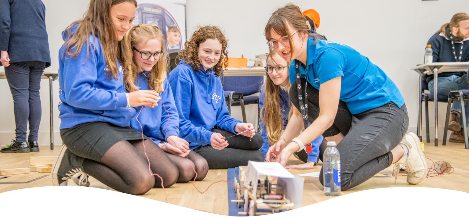 Programmes - Primary Engineer