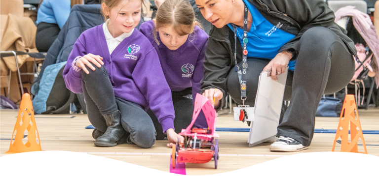 Primary Engineer Rail Programme - Primary Engineer