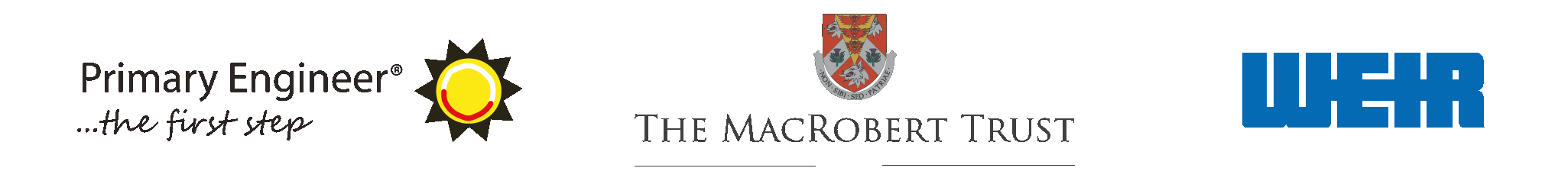 Primary Engineer MacRobert Medal - Primary Engineer