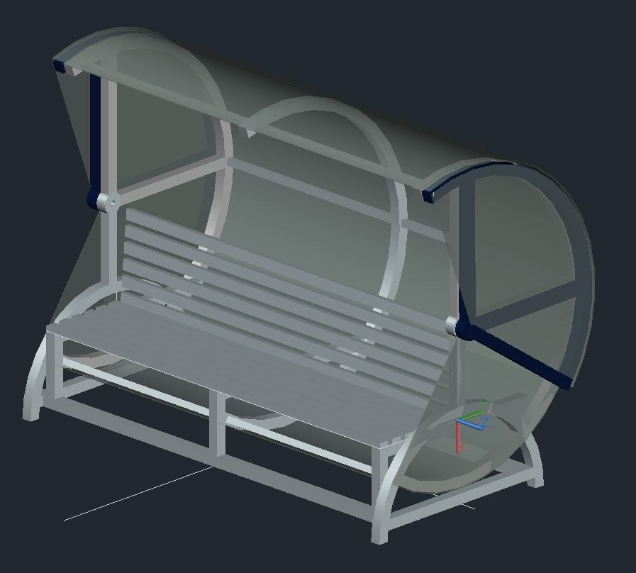 University of Edinburgh Creating the Bench Bed Prototype - Primary Engineer