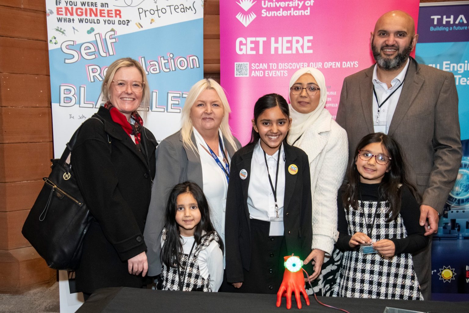 Pupils and Engineers from across the UK Honoured for Innovation at Primary Engineer MacRobert ...