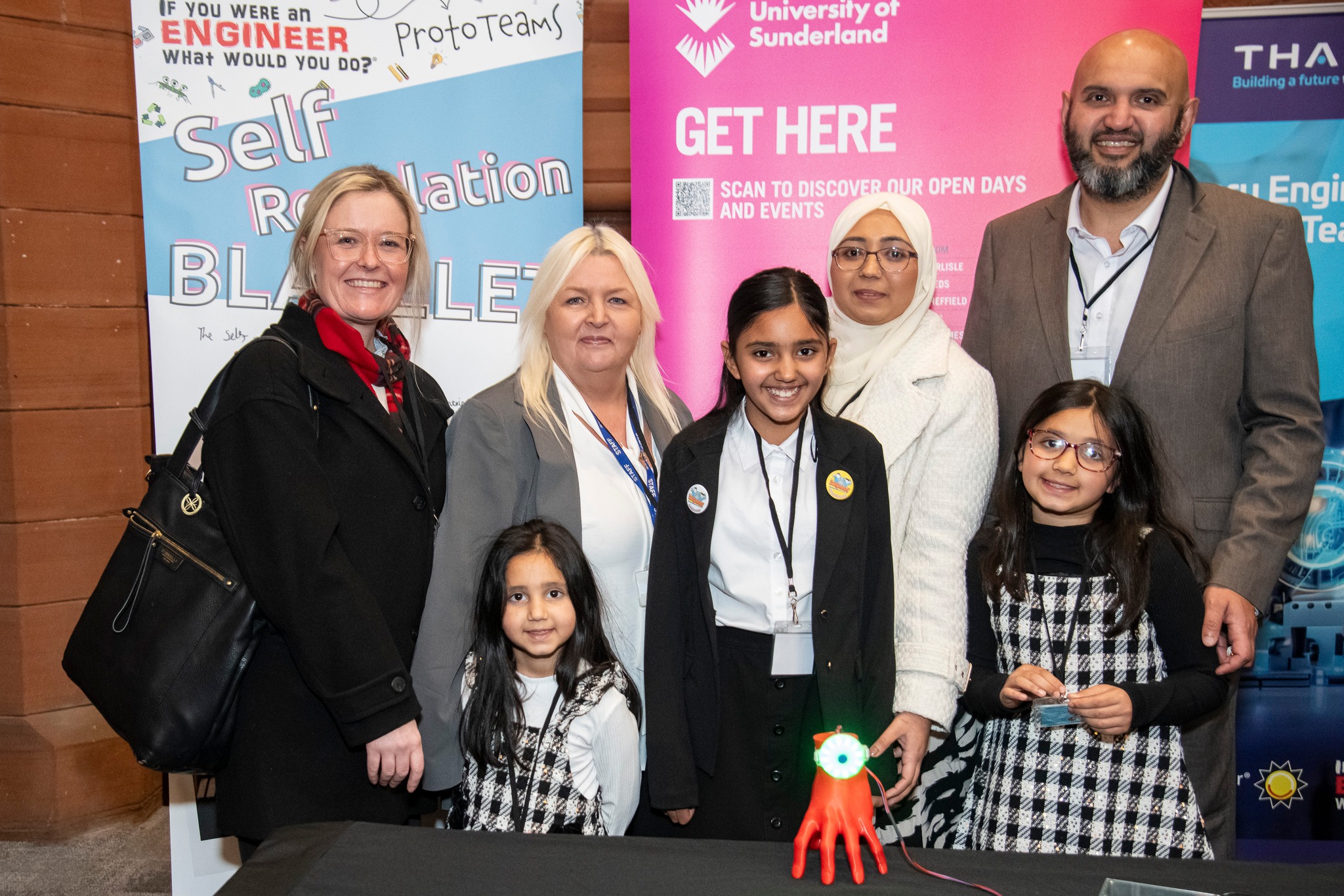 Pupils and Engineers from across the UK Honoured for Innovation at Primary Engineer MacRobert ...