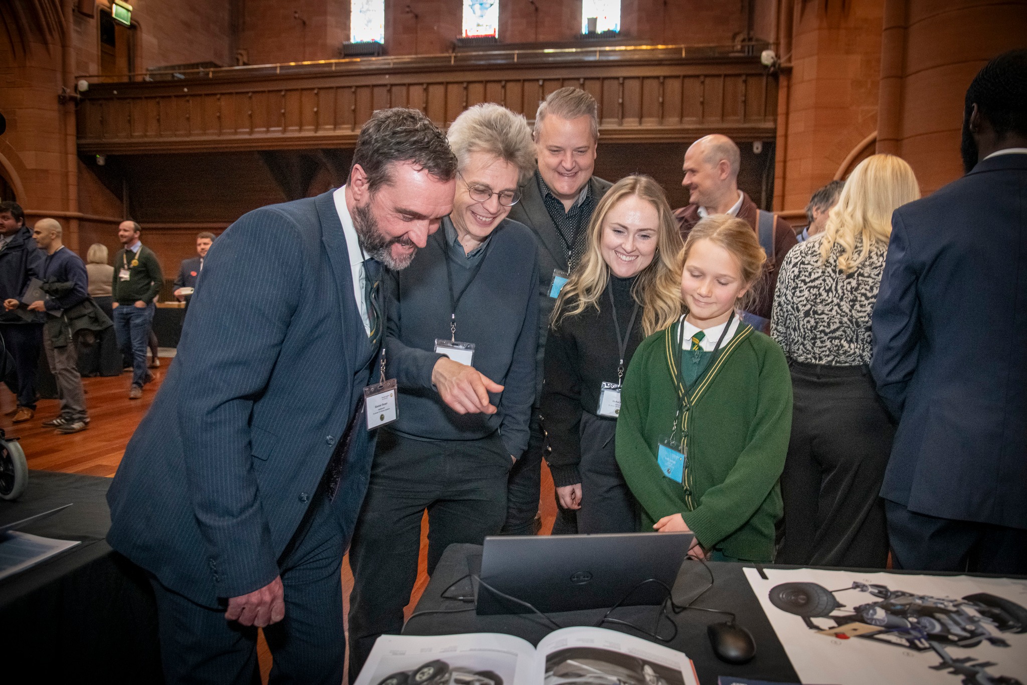 Pupils and Engineers from across the UK Honoured for Innovation at ...