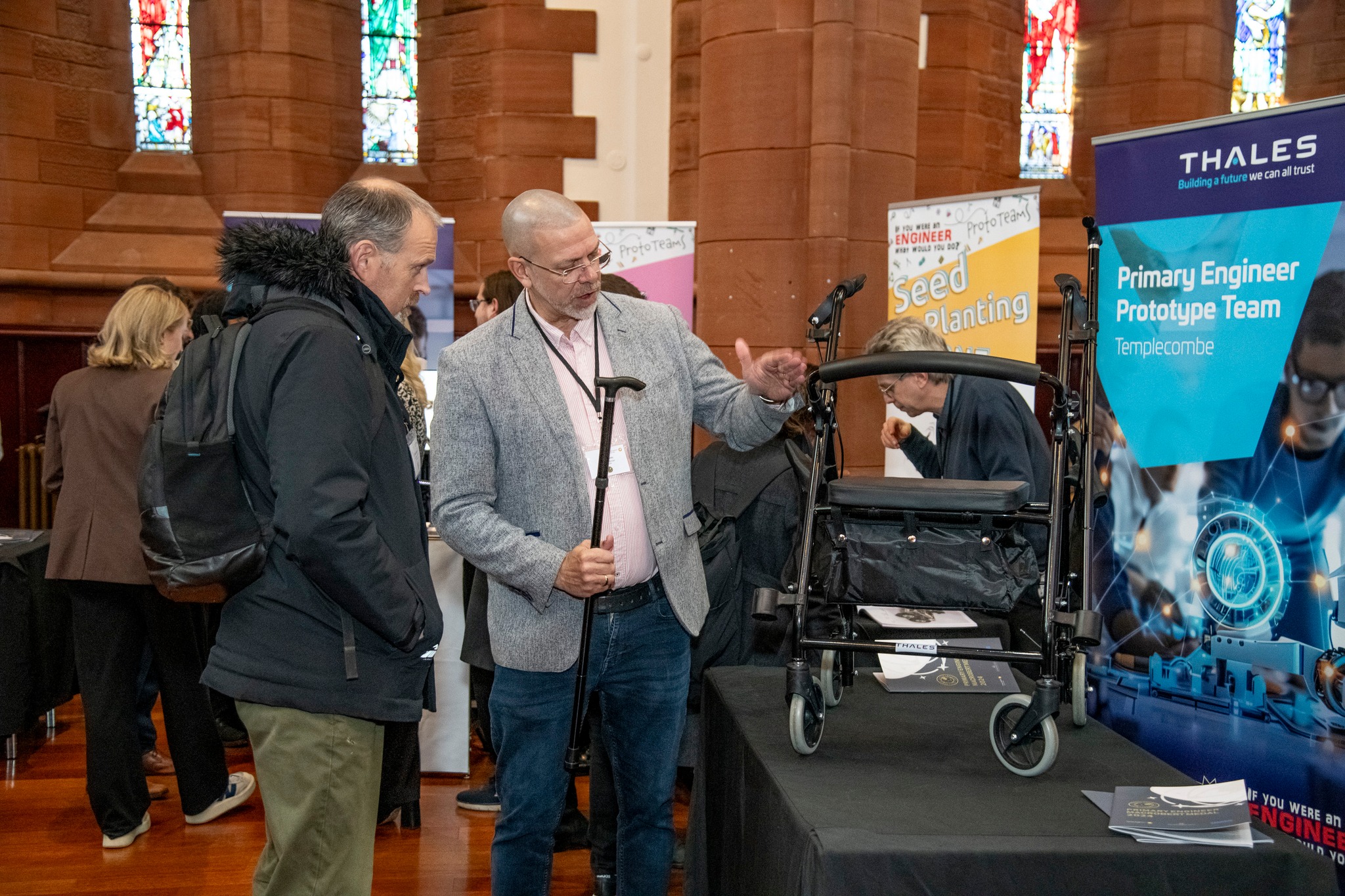 Pupils and Engineers from across the UK Honoured for Innovation at ...