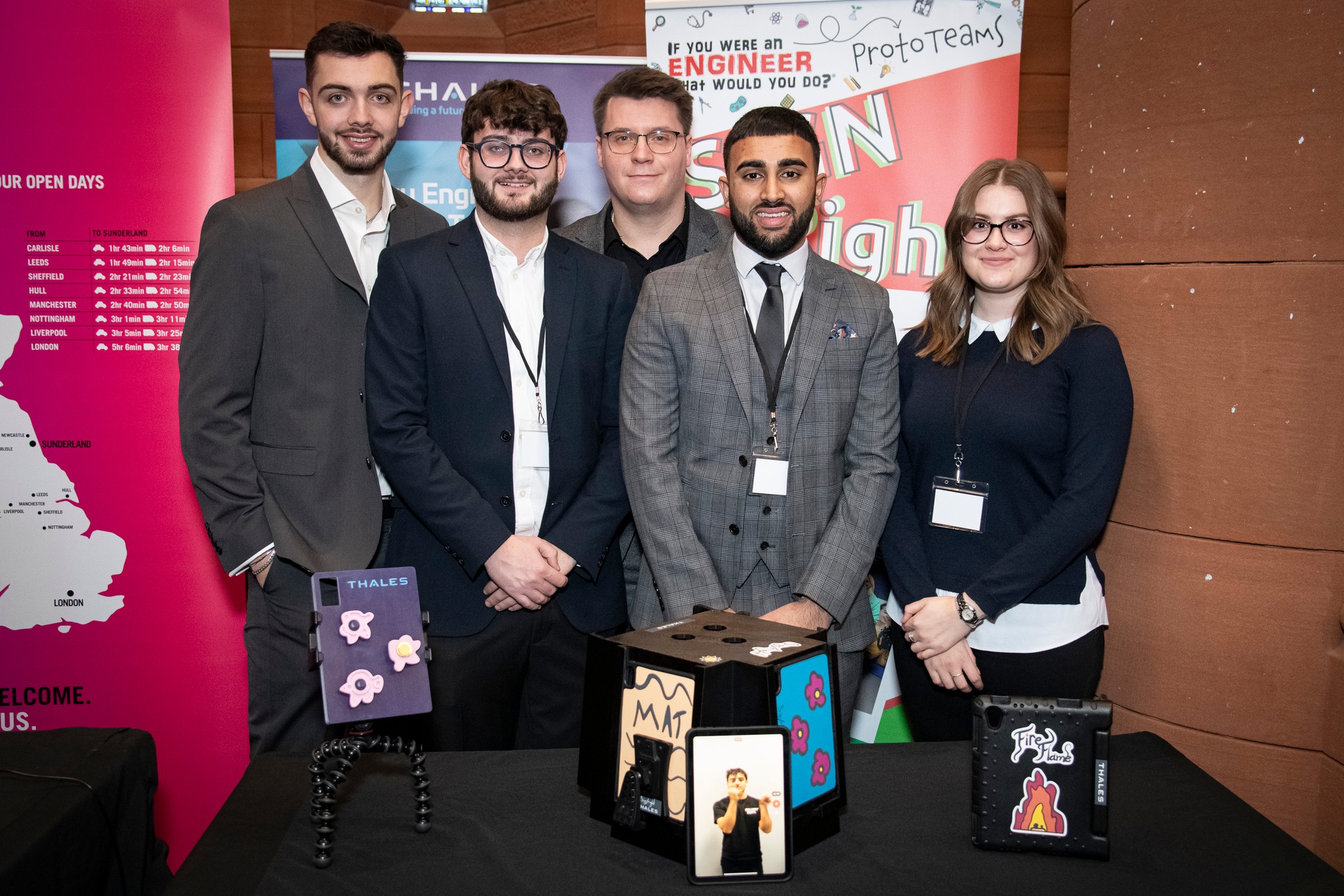 Pupils and Engineers from across the UK Honoured for Innovation at ...