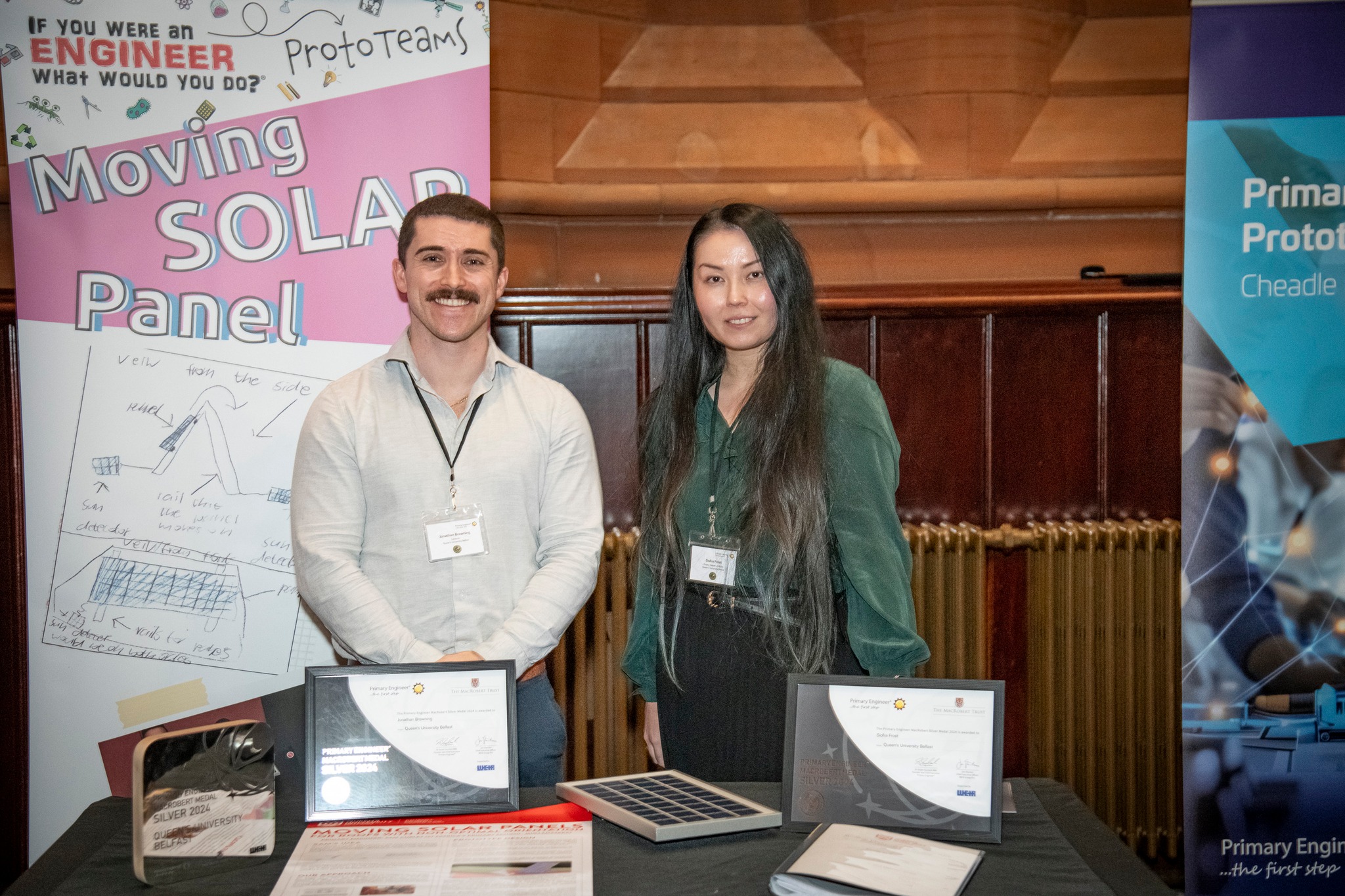 Pupils and Engineers from across the UK Honoured for Innovation at ...