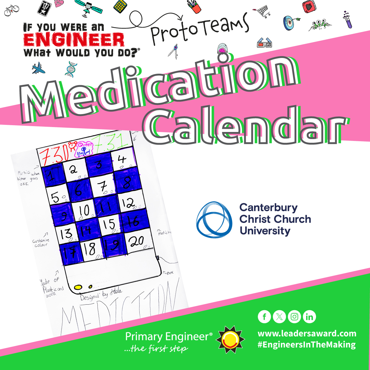 ProtoTeams - Primary Engineer