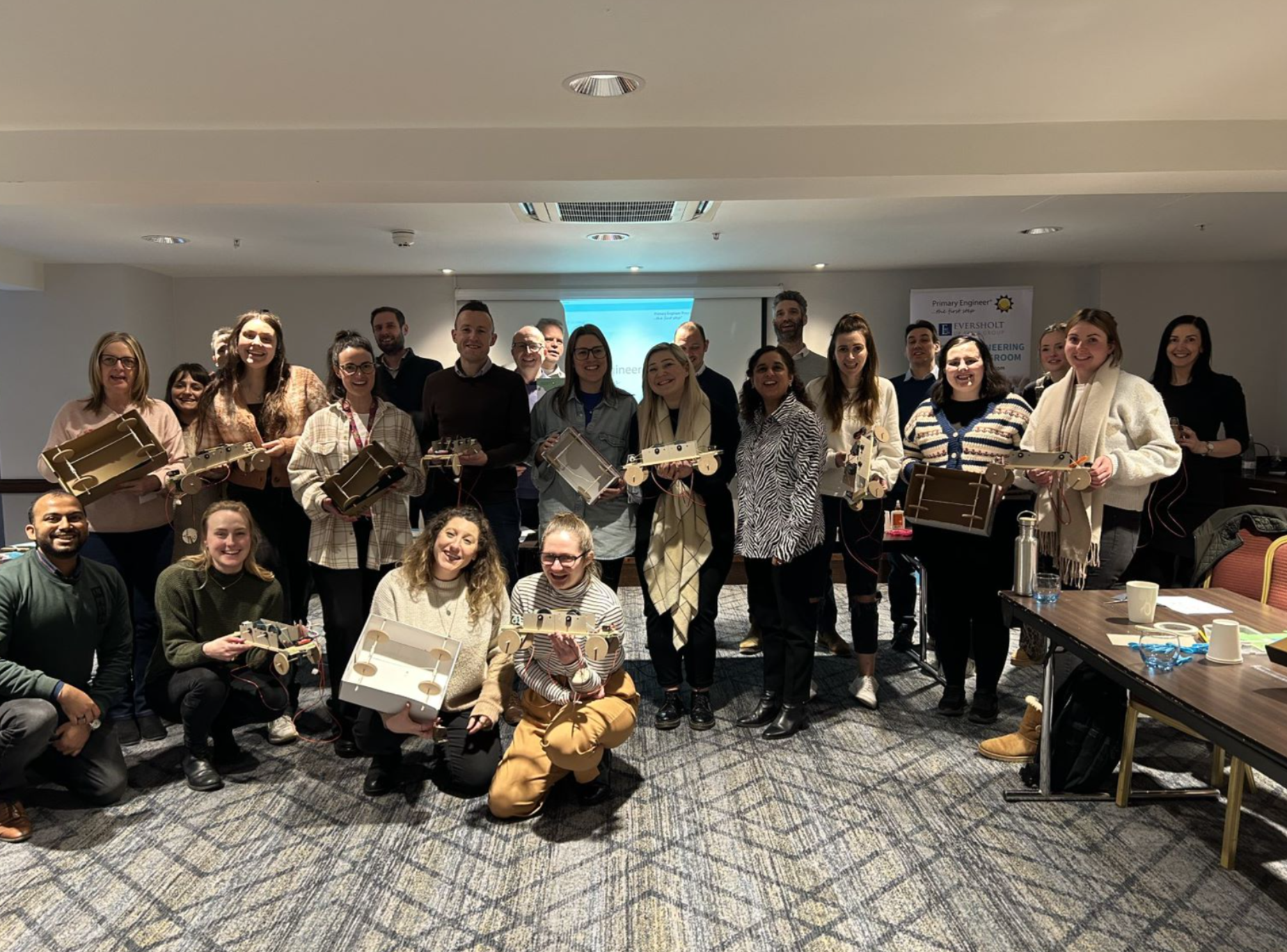 Eversholt Rail continues in partnership with Primary Engineer to ...