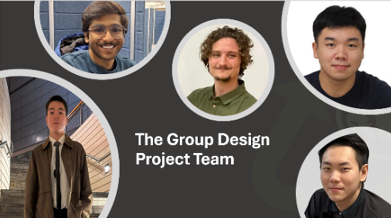 University of Southampton creating the 4 Bin Swopper prototype ...