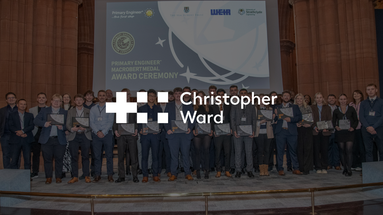 Primary Engineer announces new partnership with Christopher Ward ...
