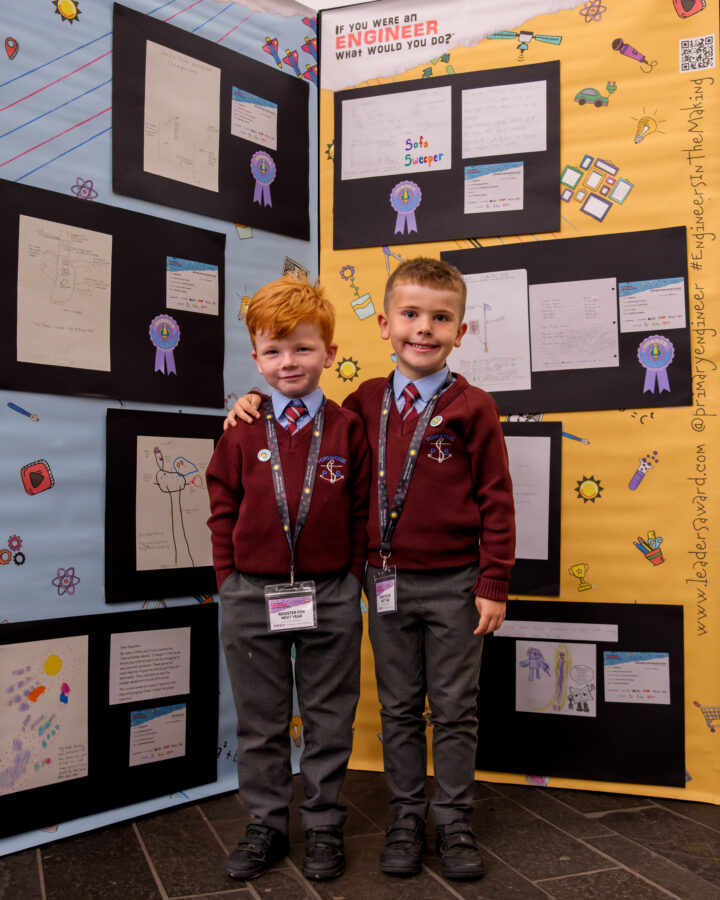 Northern Ireland pupils receive awards for STEM achievements at Ulster ...