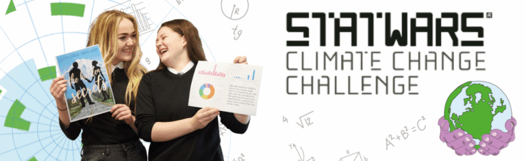 Celebrate Maths Week England with STATWARS: Climate Change Challenge ...