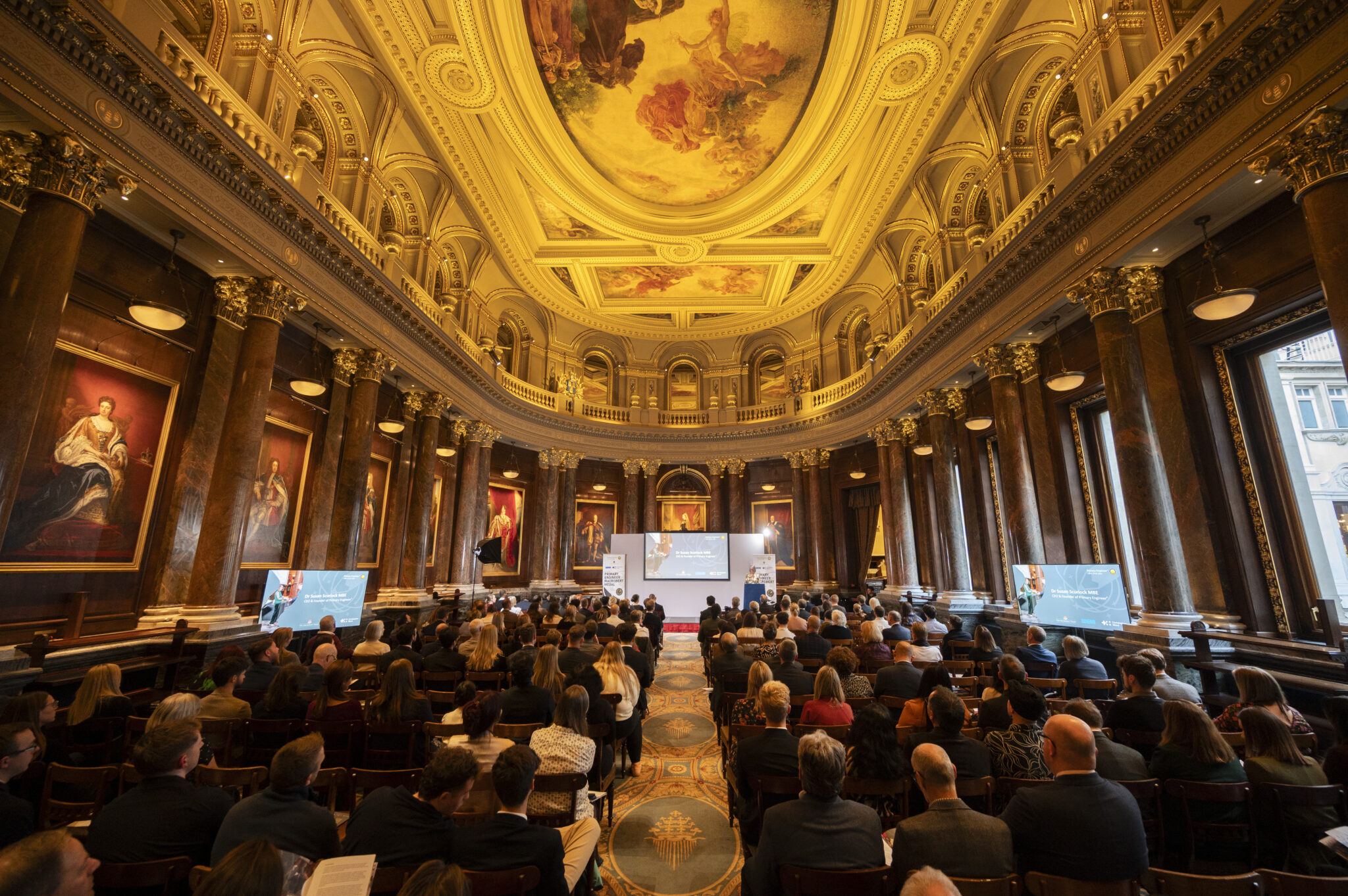 Primary Engineer Award School Pupils and Engineers in London - Primary ...