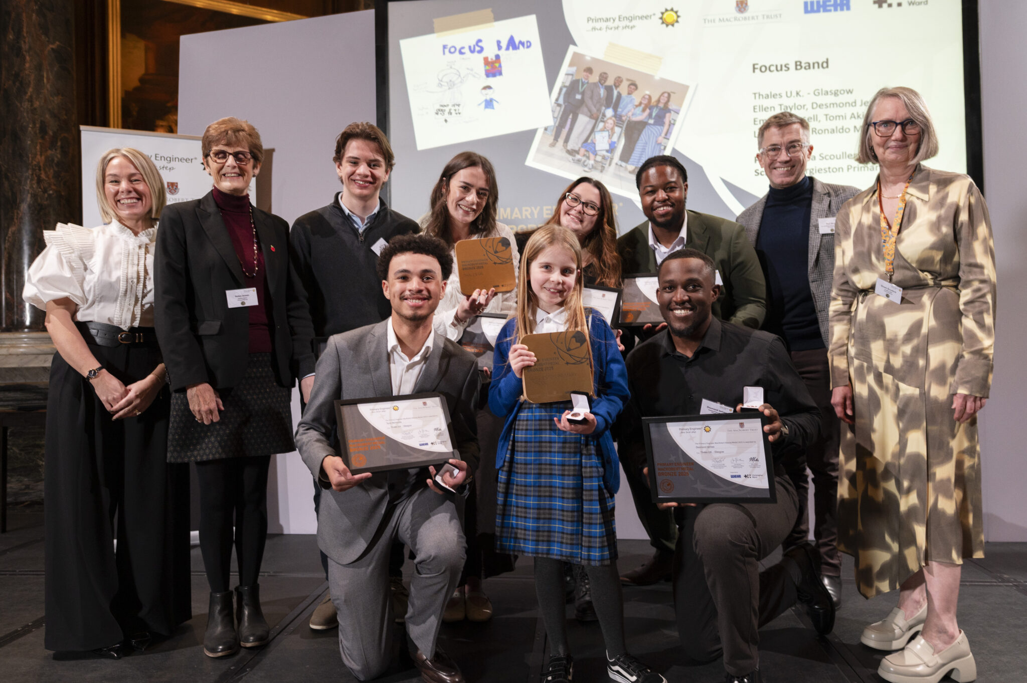 Scottish pupil’s invention to assist individuals with learning difficulties awarded Bronze Medal ...