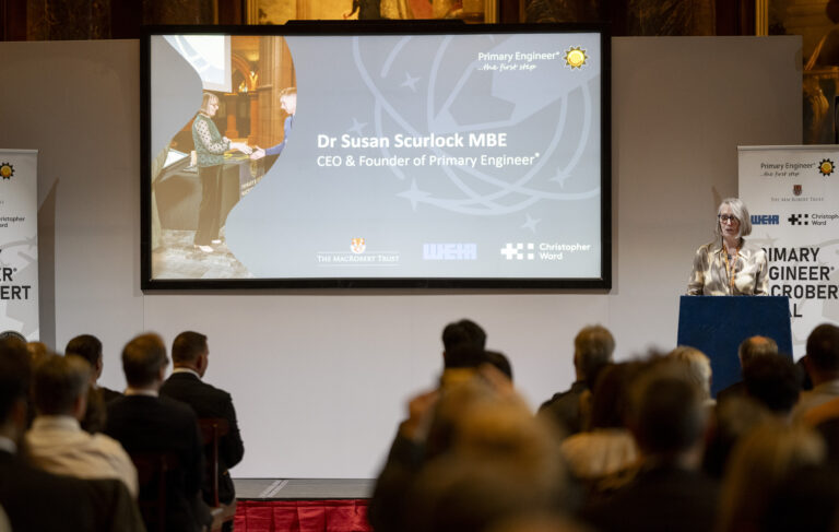 Snapshots of The Primary Engineer MacRobert Medal 2025 - Primary Engineer
