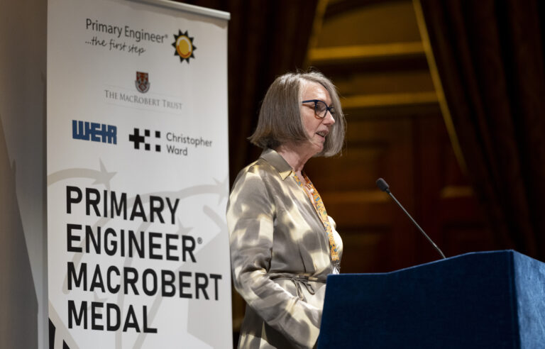 Snapshots of The Primary Engineer MacRobert Medal 2025 - Primary Engineer