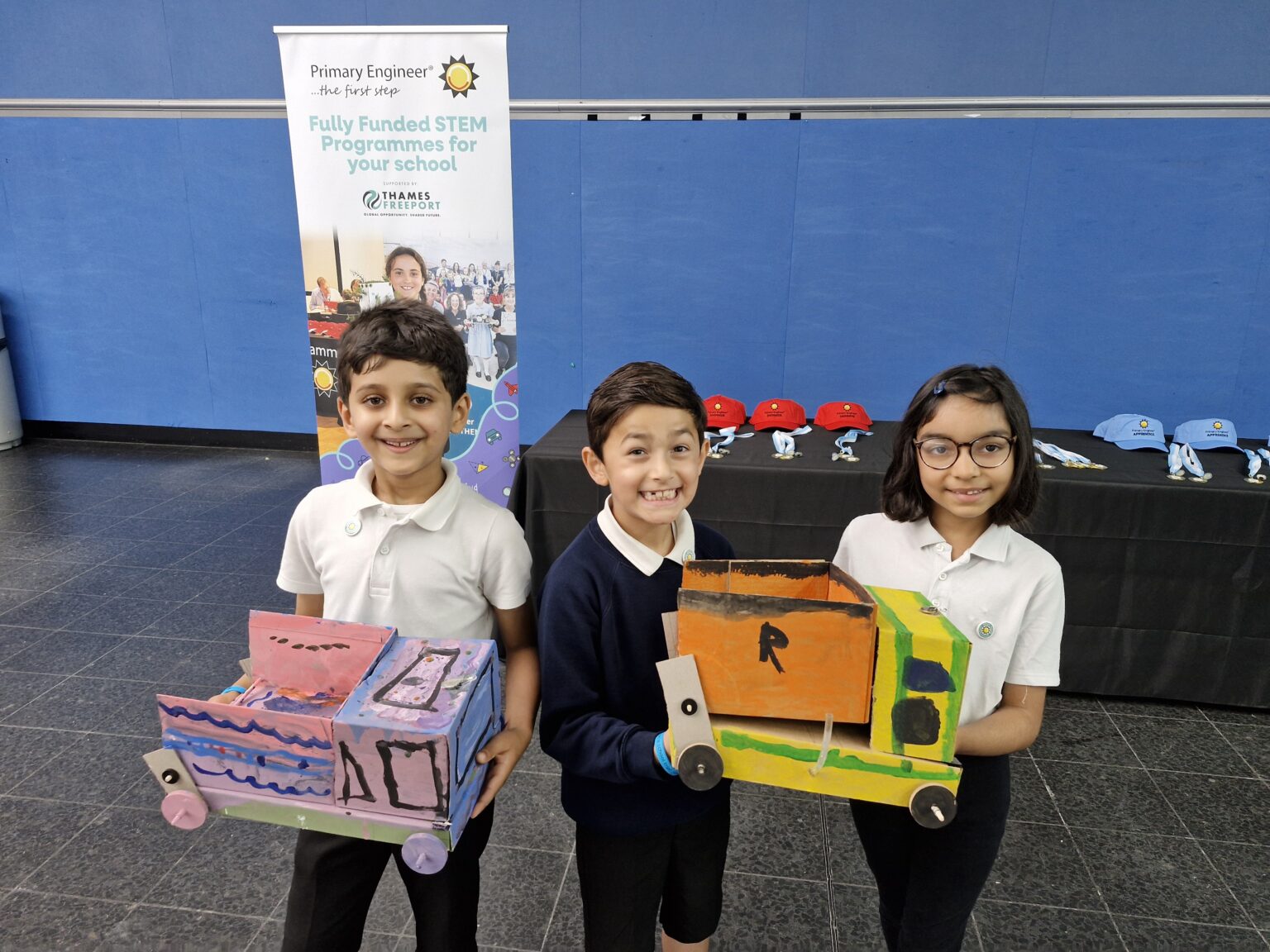 Thames Freeport and Primary Engineer Renew Partnership to Strengthen ...