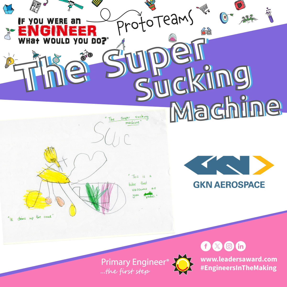 The First Update on the Super Sucking Machine Prototype!